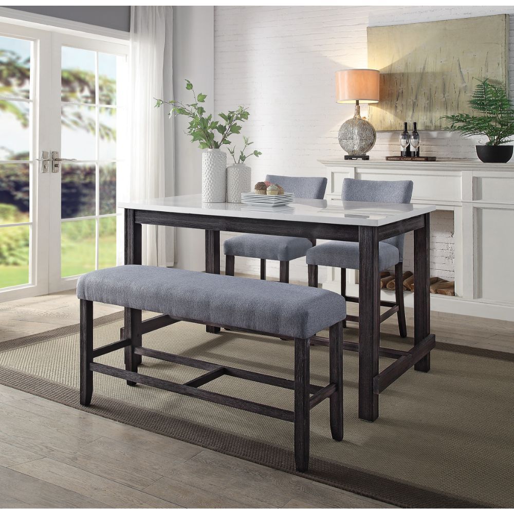 Yelena Counter Height Table - 72940 – LB Dining Furniture
